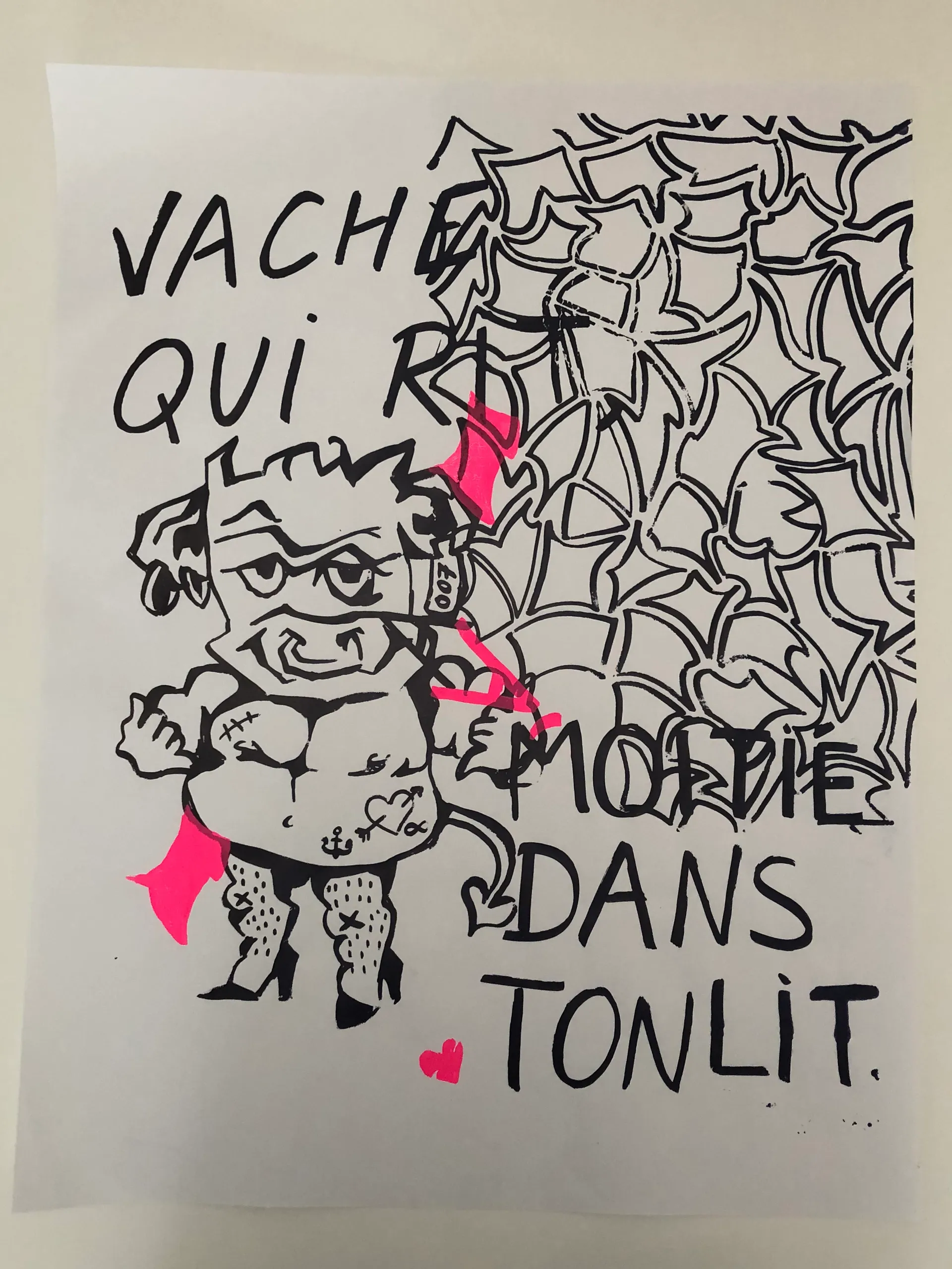 Eloïse Malavielle - Portfolio